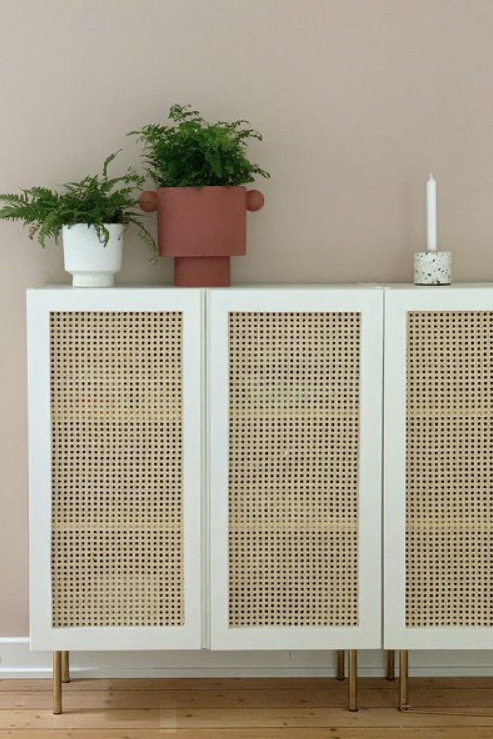 [Ikea Hack] Personnalisez vos meubles avec du cannage - Cocon ...