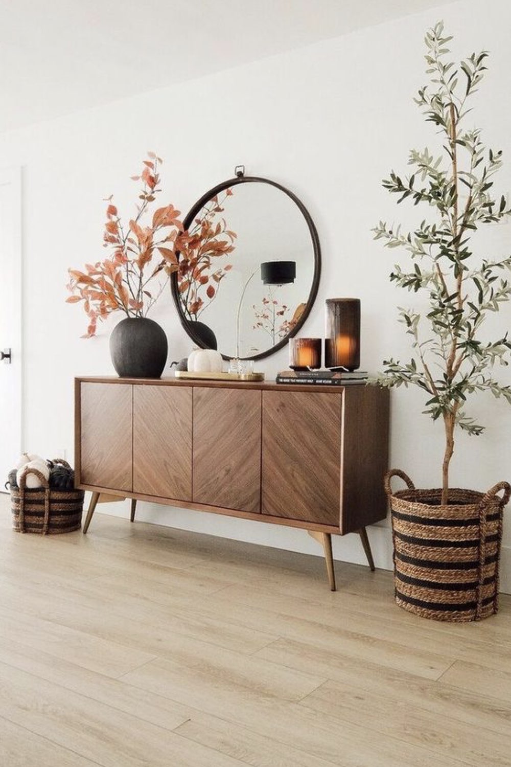 Comment choisir la lampe à poser sur le buffet? | guide déco - Cocon ...