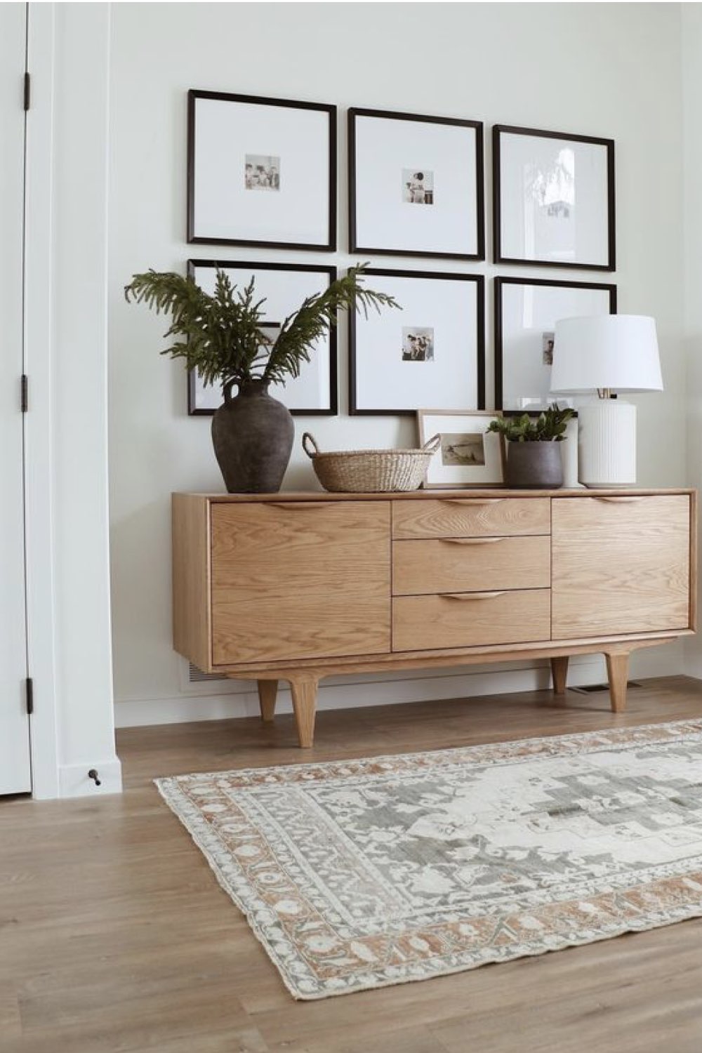 Comment choisir la lampe à poser sur le buffet? | guide déco - Cocon ...