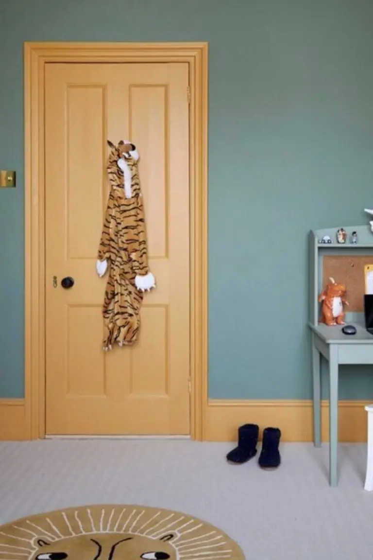 [Idées déco] Peindre en couleur ses portes intérieures - Cocon ...