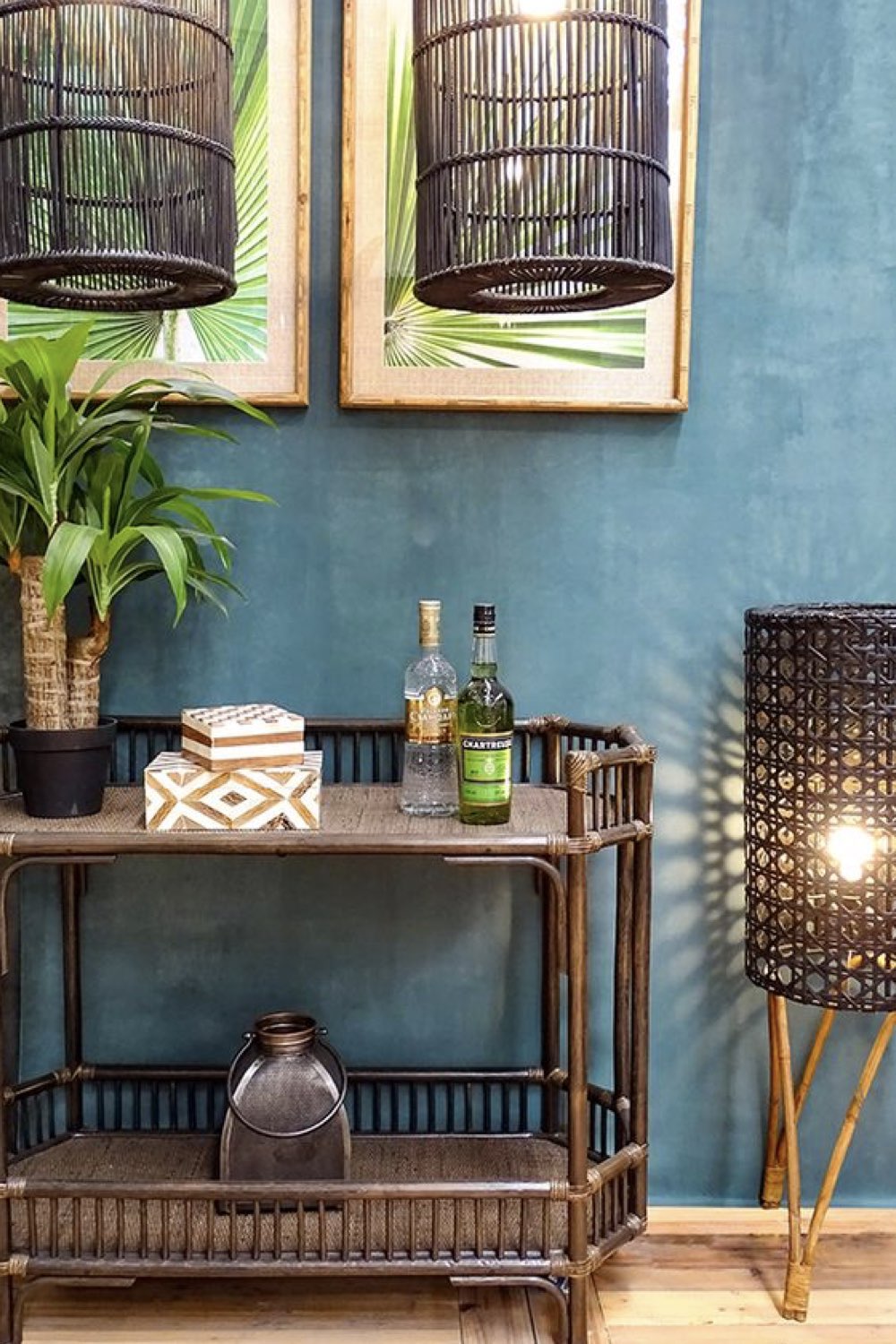 [Design & histoire] Le style colonial, un décor exotique et suranné ...
