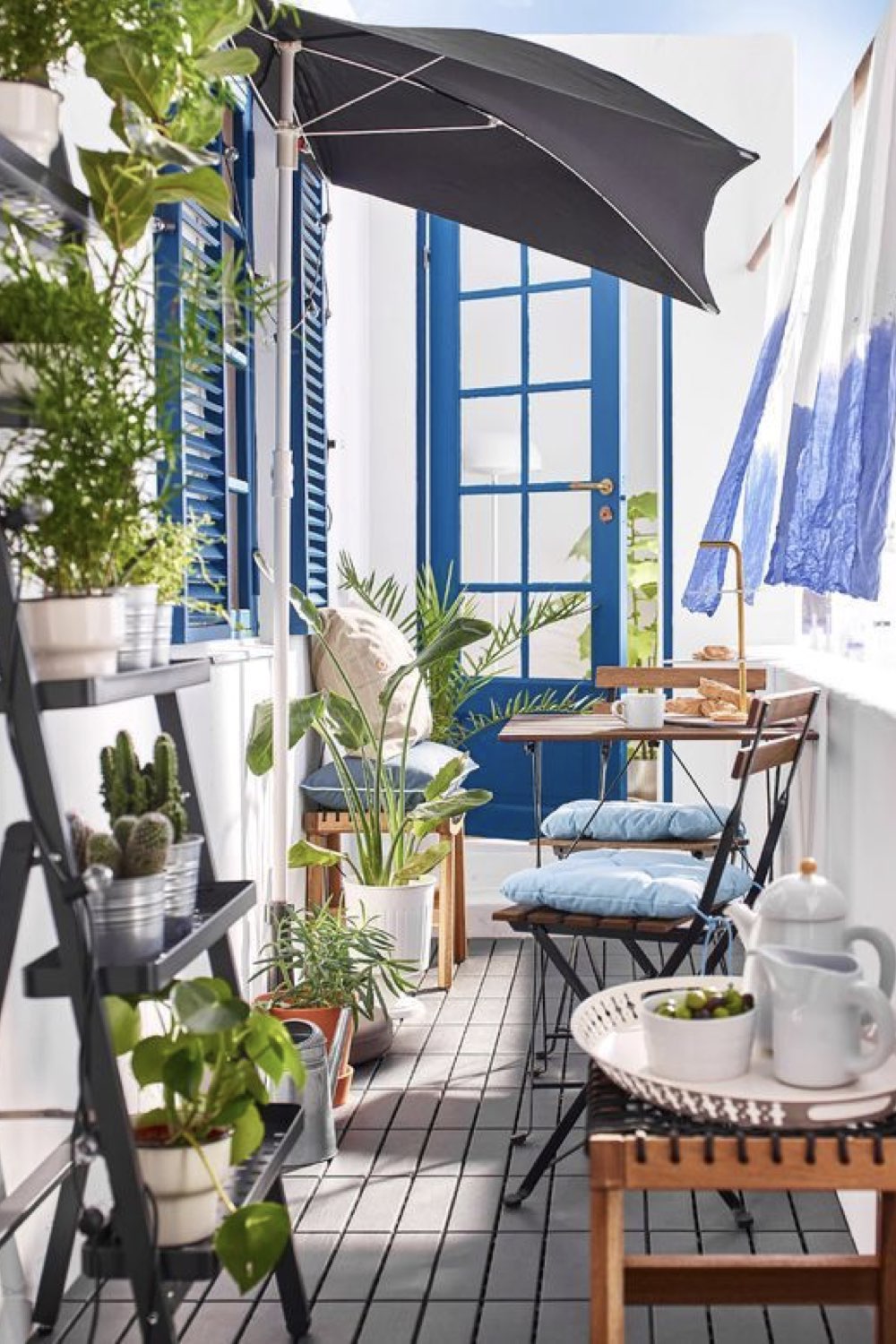 [Conseils déco] Décorer son balcon : 6 méthodes pour trouver son style ...