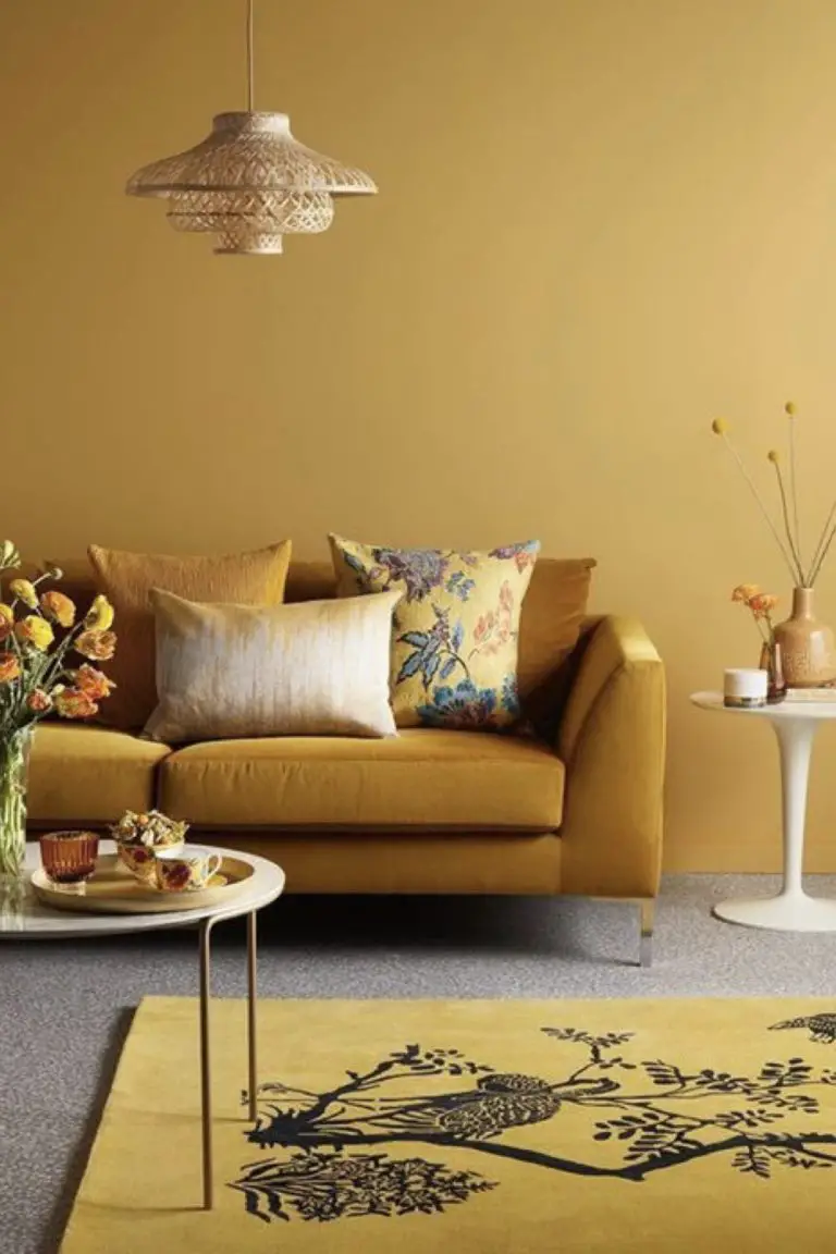 [Couleur] Décorer son intérieur avec de l’ocre - Cocon | décoration ...