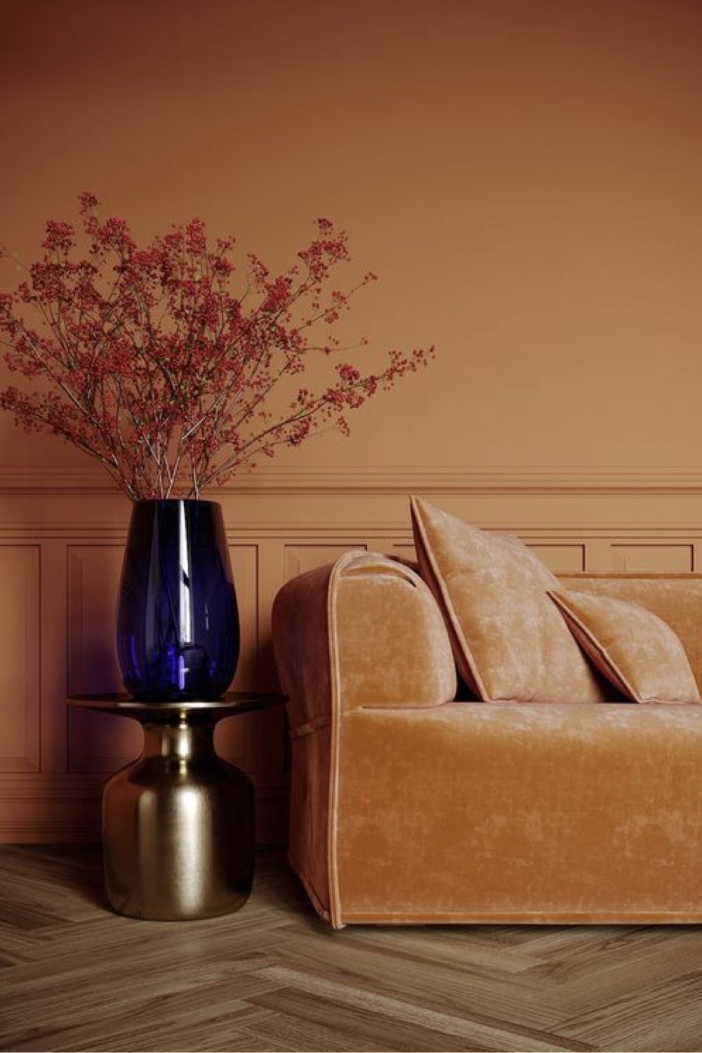 [Couleur] Décorer son intérieur avec de l’ocre - Cocon | décoration ...