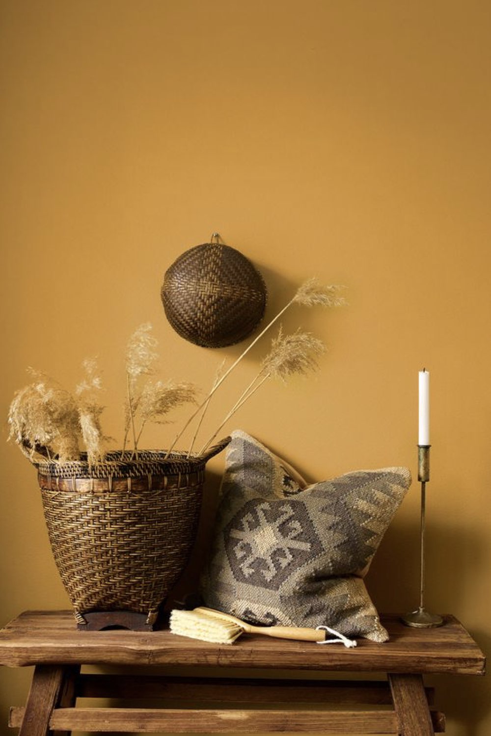 [Couleur] Décorer son intérieur avec de l’ocre - Cocon | décoration ...