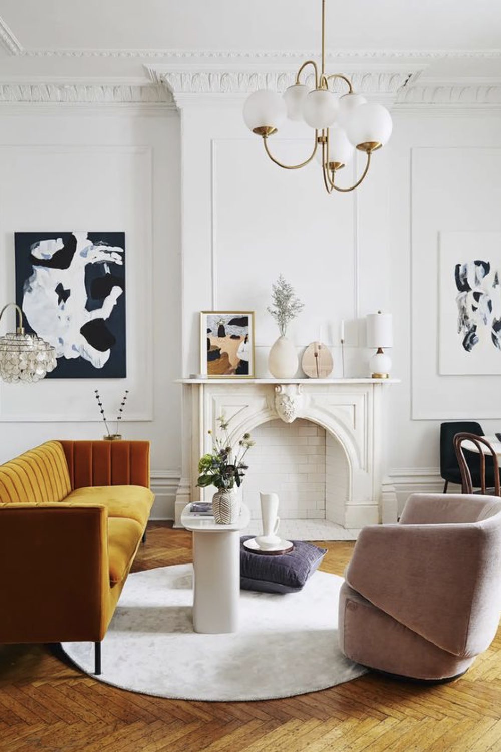 [Couleur] Décorer son intérieur avec de l’ocre - Cocon | décoration ...