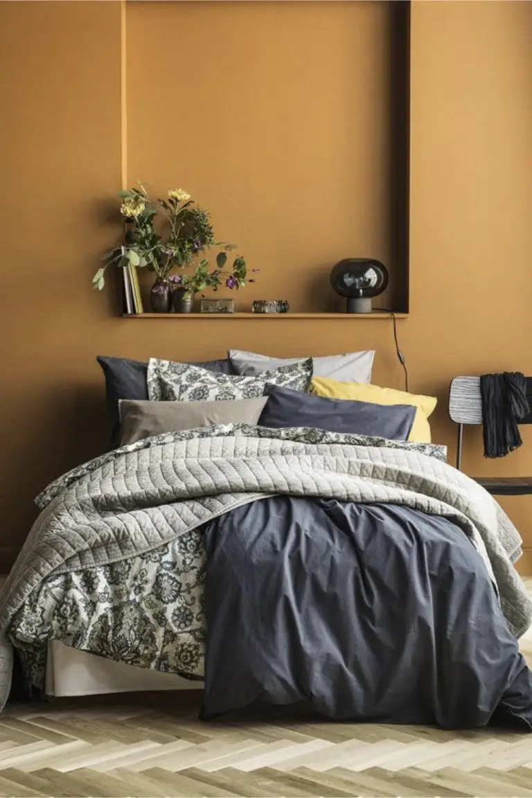 [Couleur] Décorer son intérieur avec de l’ocre - Cocon | décoration ...