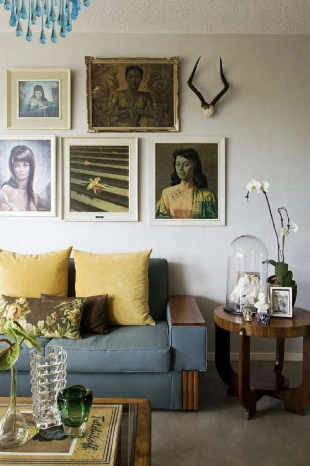 [Couleur] Décorer son intérieur avec de l’ocre - Cocon | décoration ...