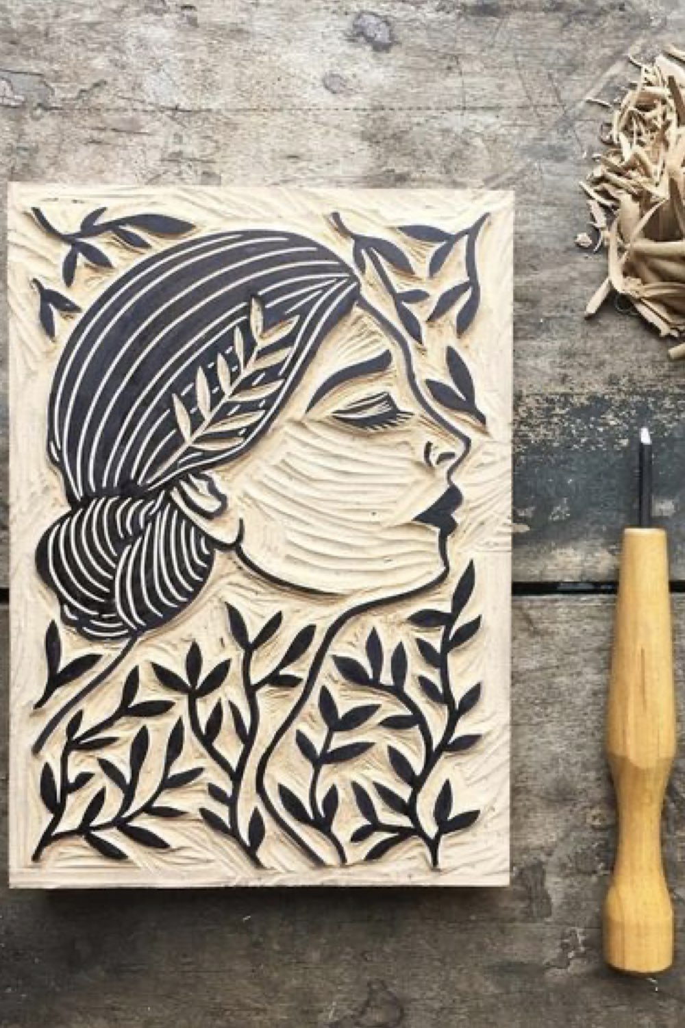 [Loisirs créatifs] Donner libre cours à sa créativité grâce à la linogravure - Cocon ...