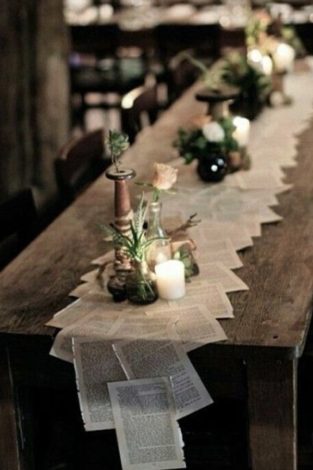 [Idées déco] Une déco de table fait maison - Cocon | décoration & slow ...