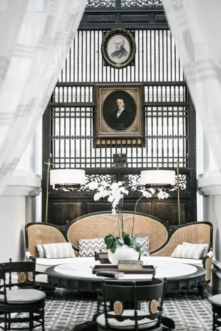 [Design & histoire] Le style colonial, un décor exotique et suranné ...