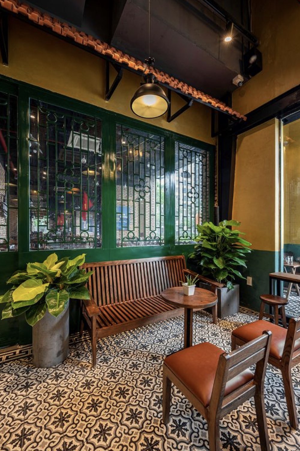 [Design & histoire] Le style colonial, un décor exotique et suranné ...