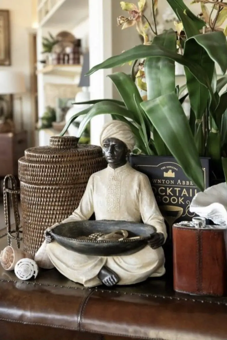 [Design & histoire] Le style colonial, un décor exotique et suranné ...