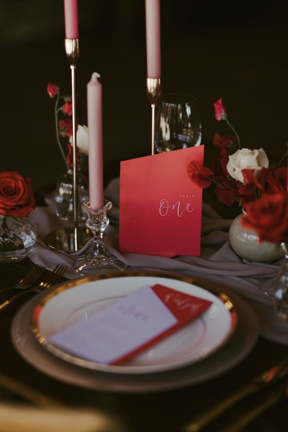 Idée déco | Une table pour deux pour la Saint Valentin - Cocon ...