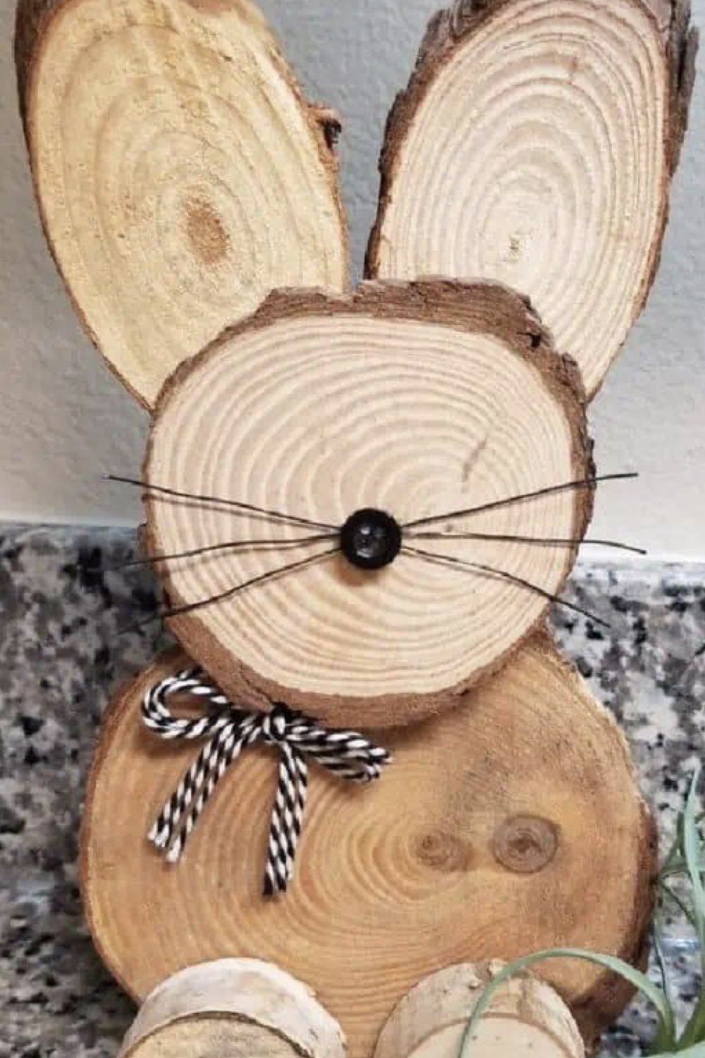 Slow & Green | Quelle déco créer avec des rondins de bois? - Cocon ...