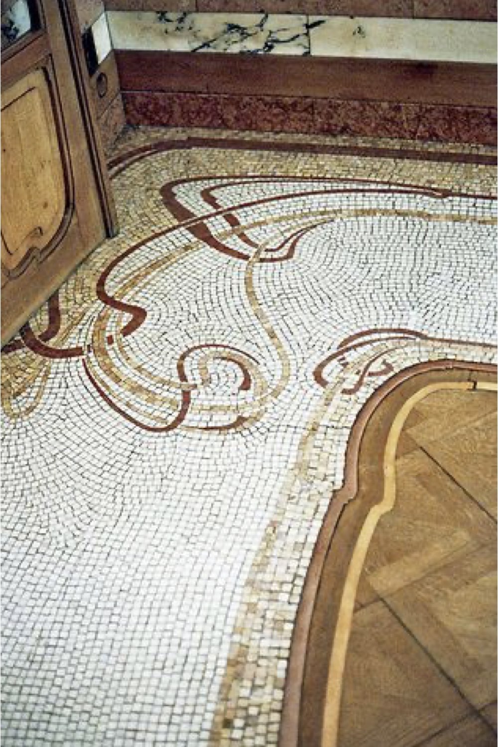 Design et Histoire | L’Art Nouveau, une volonté d’unir l’art & le ...