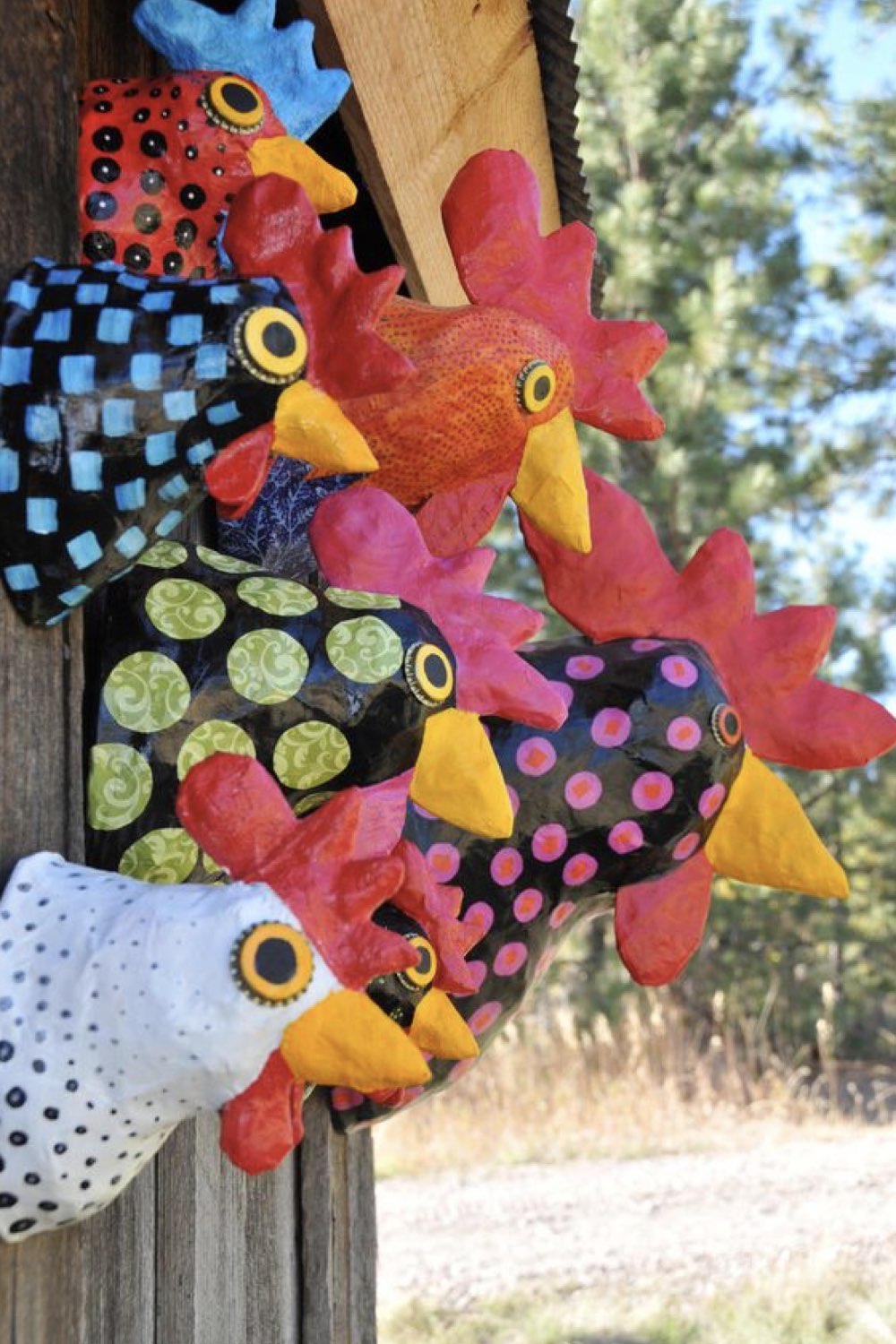 Loisirs créatifs | Créer de la déco & des objets en papier mâché ...