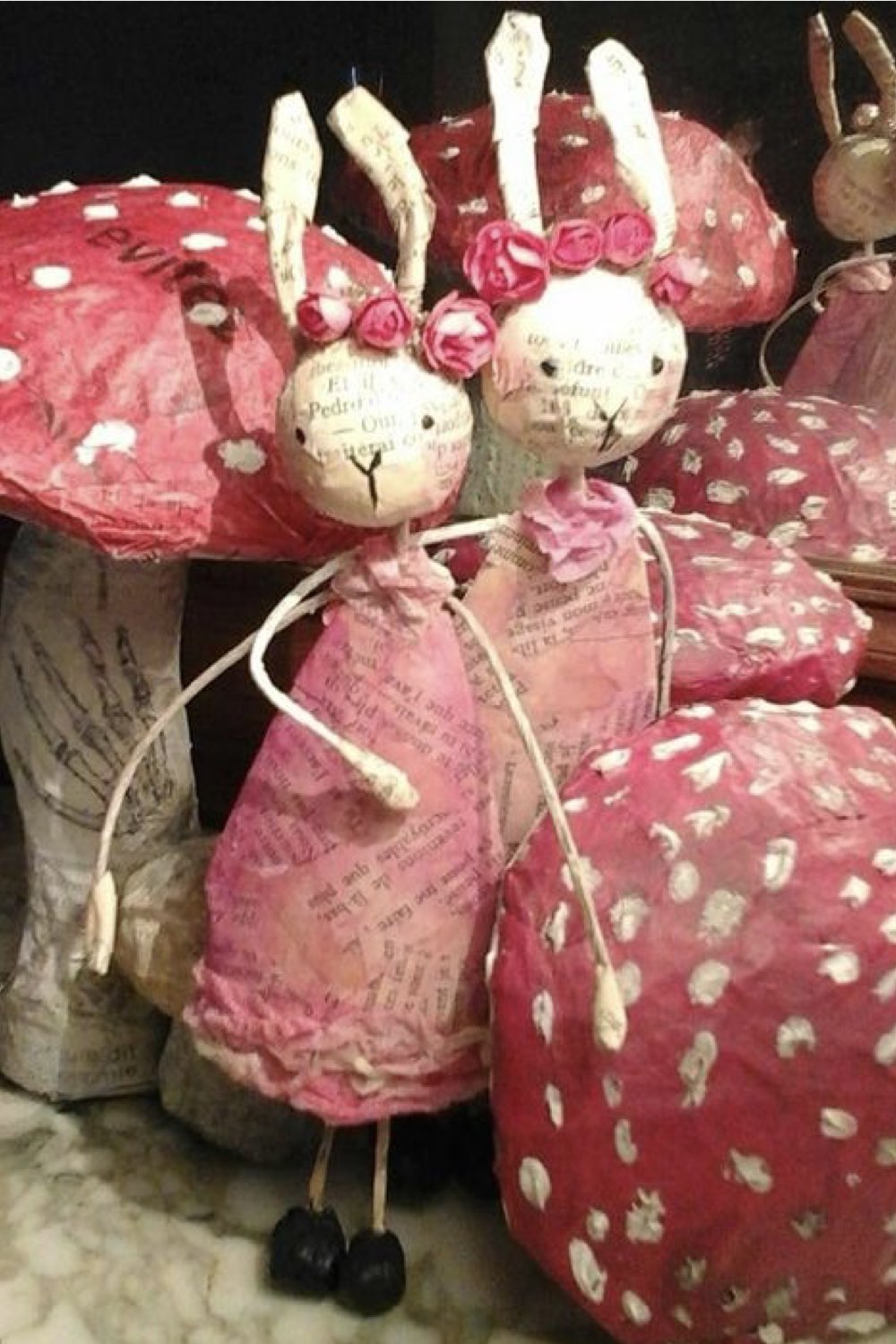 Loisirs créatifs | Créer de la déco & des objets en papier mâché ...