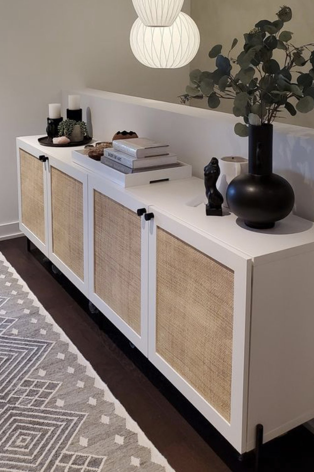 Ikea Hack | Transformer et moderniser son meuble Kallax - Cocon | décoration & slow living