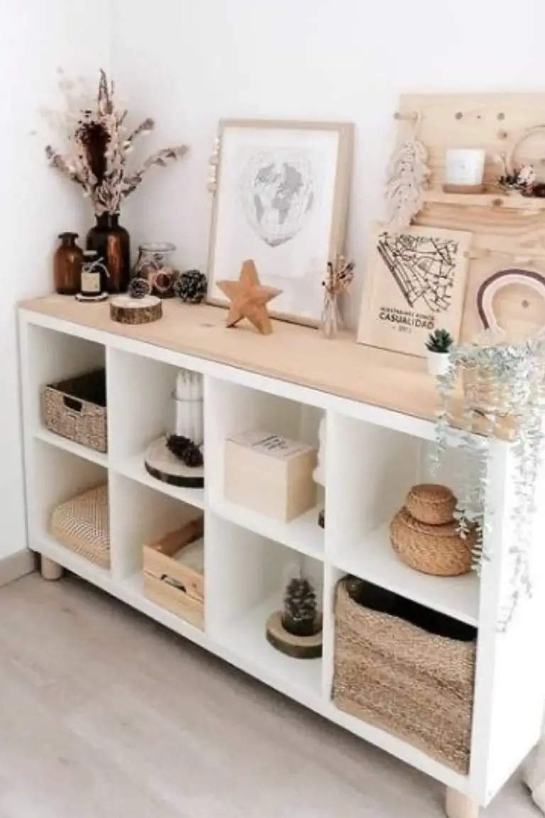 Idee Deco Meuble Kallaxnull