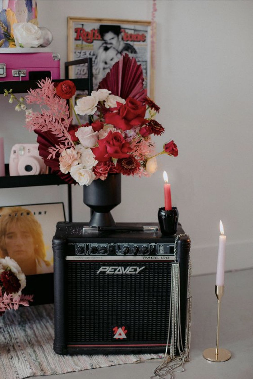 Idées déco | 8 manières d’adopter un style rock chez soi - Cocon ...