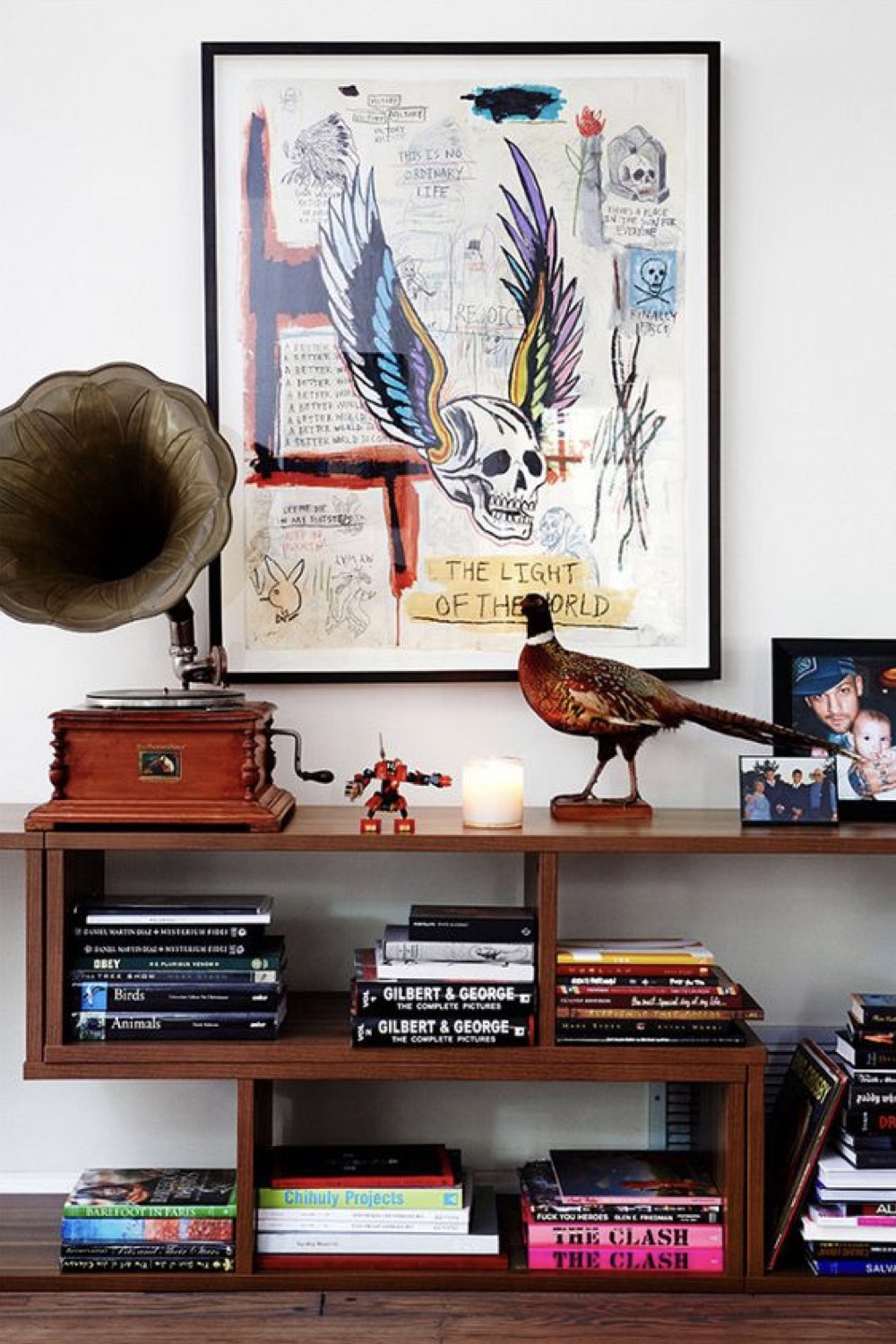 Idées déco | 8 manières d’adopter un style rock chez soi - Cocon ...