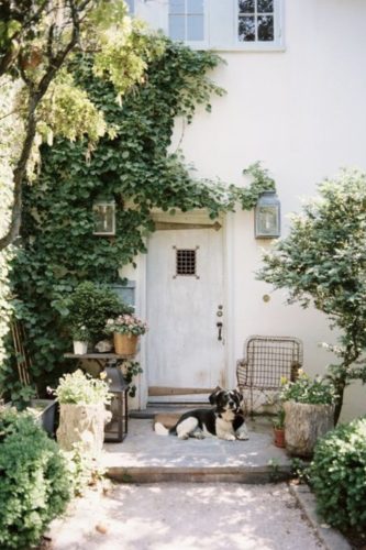 Inspirations | 16 idées pour décorer le jardin devant la maison | Cocon ...