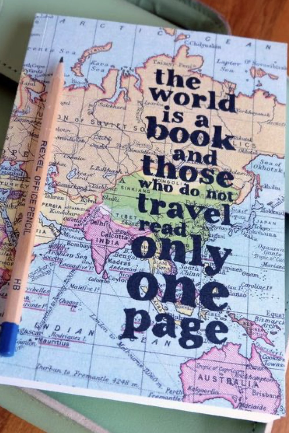 Carnet de voyage | Plus de 30 idées pour remplir son travel book ...