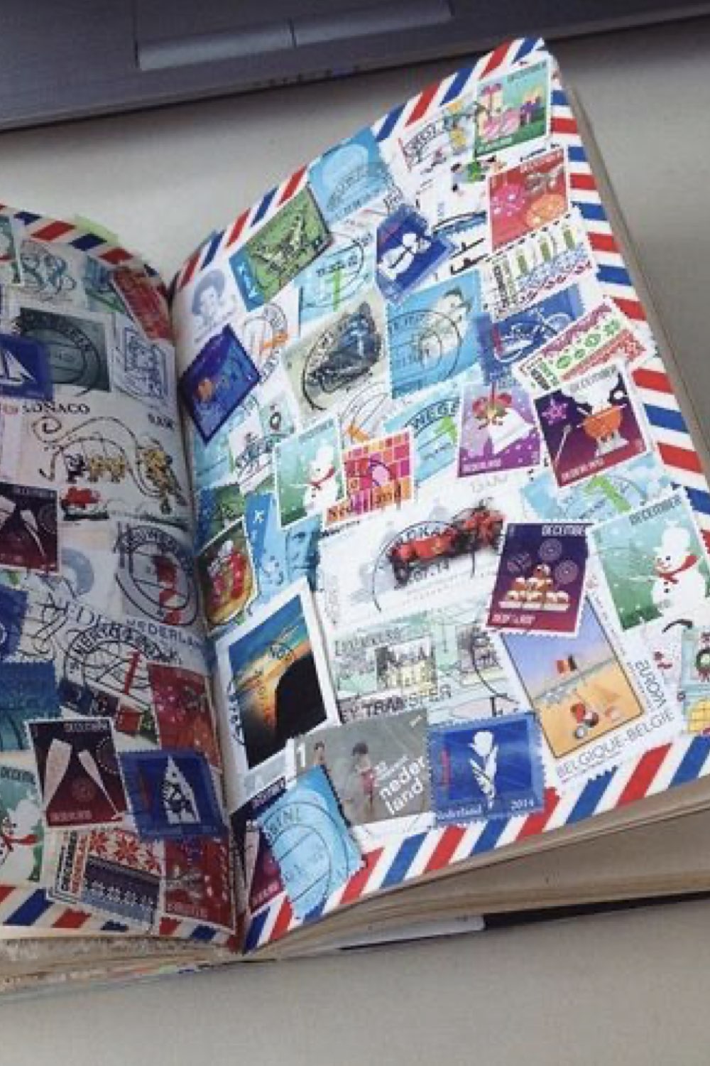 Carnet de voyage | Plus de 30 idées pour remplir son travel book ...