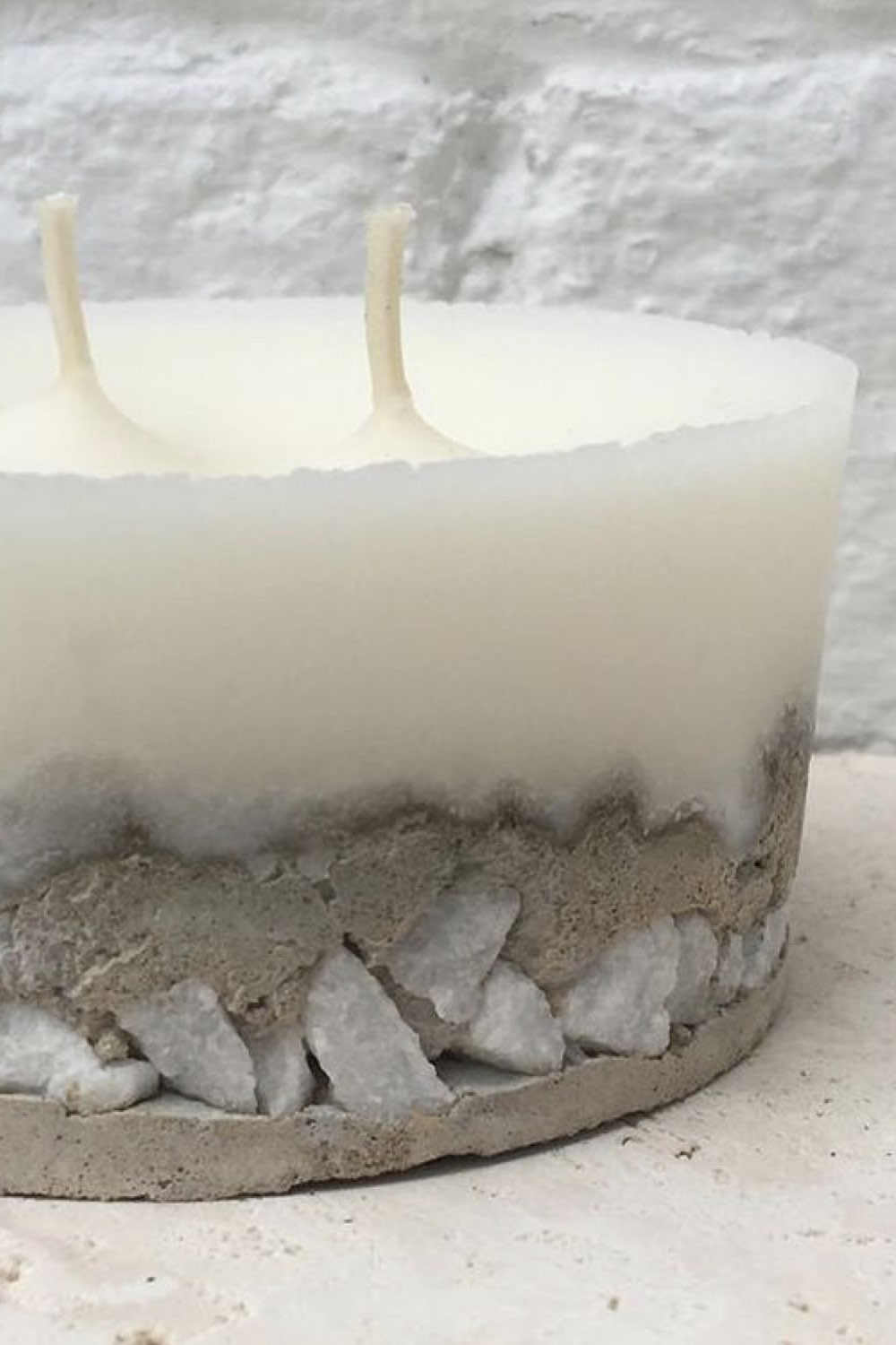 Loisirs slow | Confectionner de la déco en béton créatif - Cocon ...