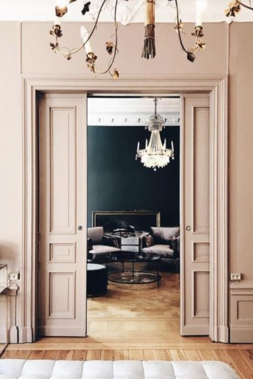 Idées déco | Peindre, rénover, colorer des boiseries intérieures ...