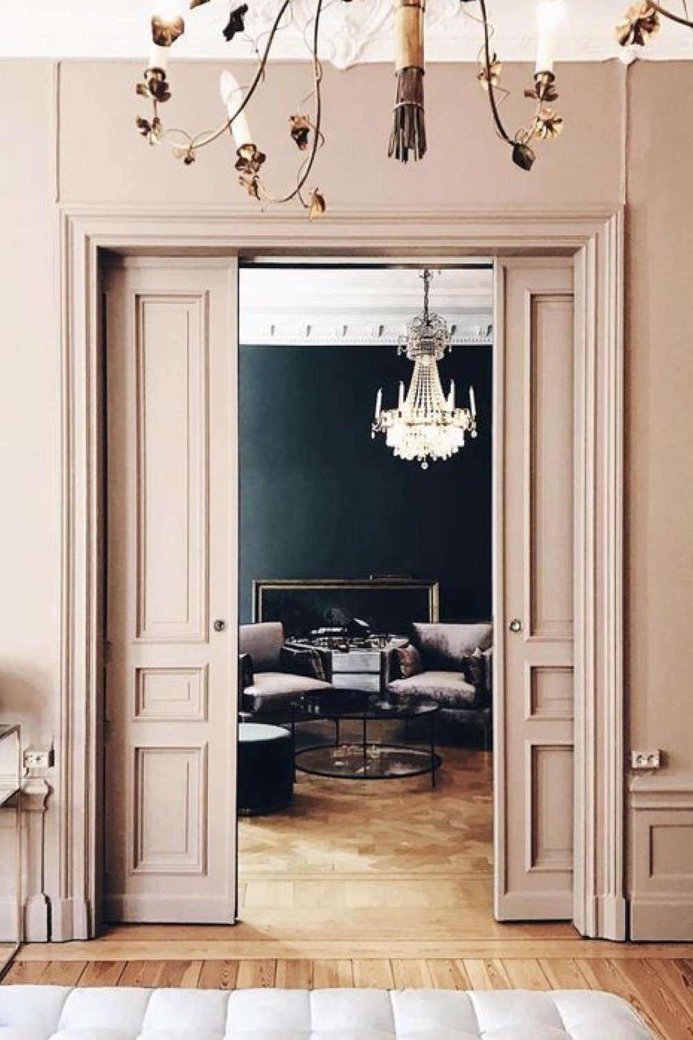 Idées déco | Peindre, rénover, colorer des boiseries intérieures ...