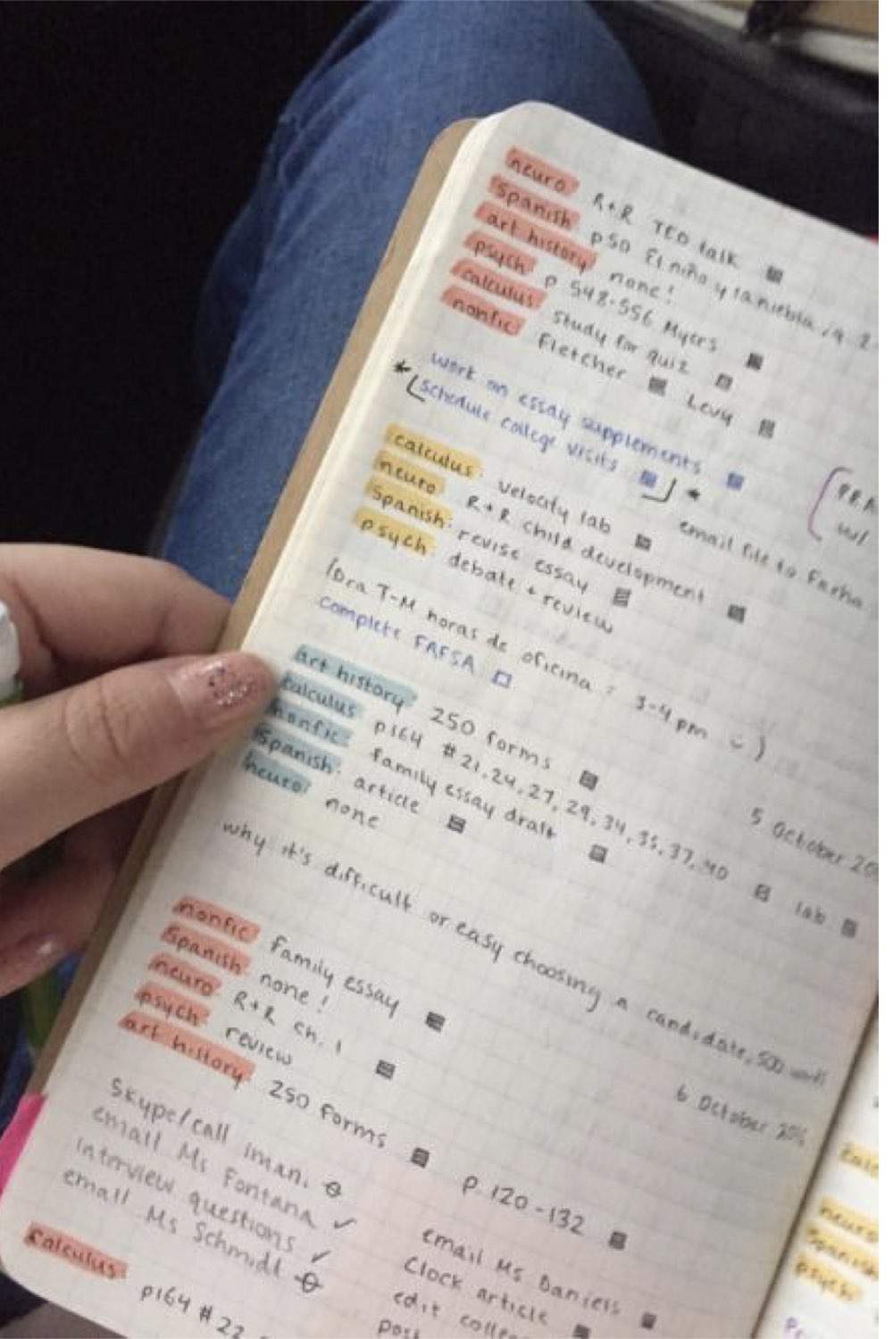 [Journaling] Enseignants, organisez-vous grâce à un Bullet Journal ...