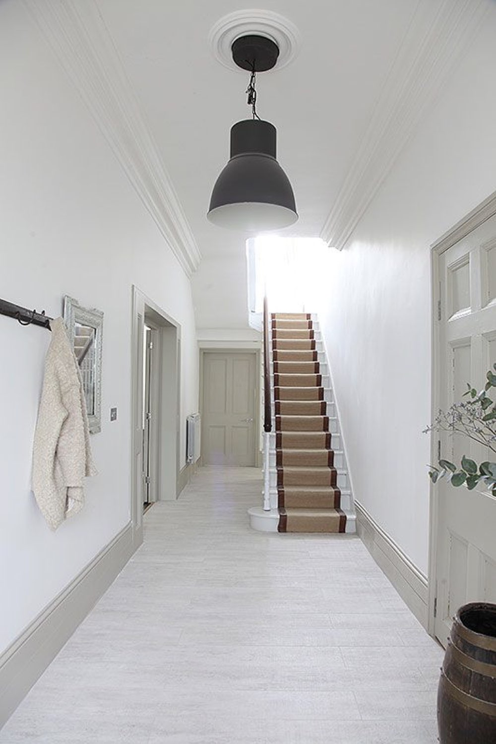 Idées déco | Peindre, rénover, colorer des boiseries intérieures ...