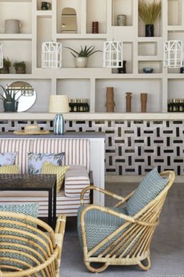 Idées déco | 8 manières d’adopter le style French Riviera chez soi ...