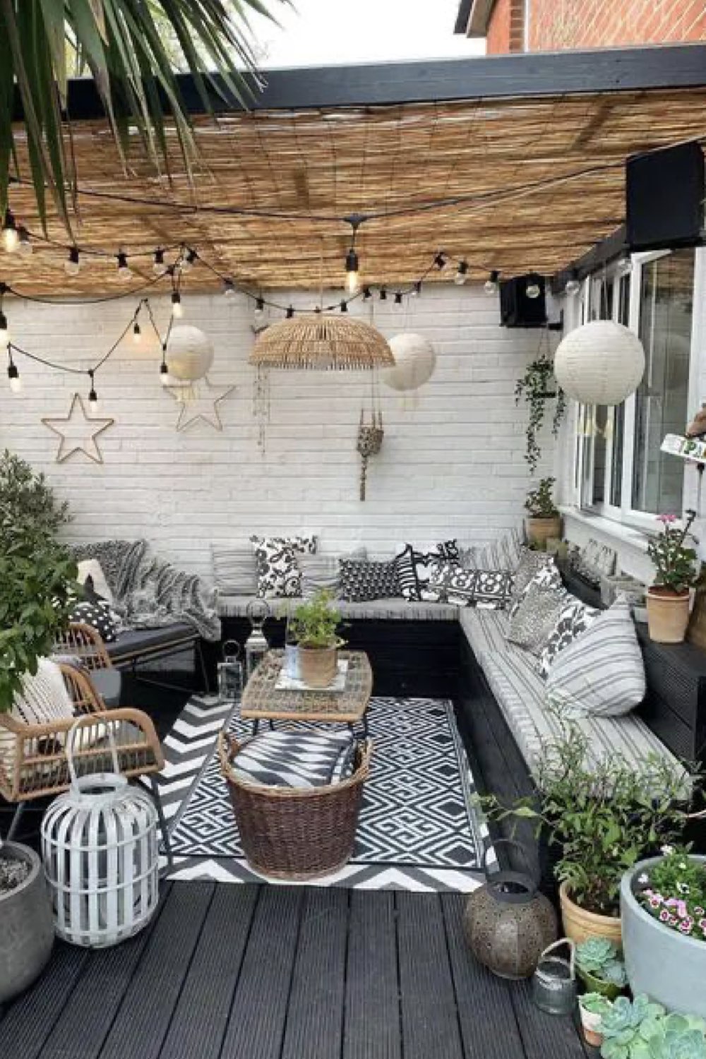 Idées déco | Petit patio convivial: 20 aménagements à copier - Cocon ...