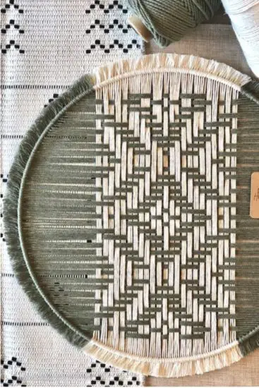 Loisirs créatifs | Quand le tissage se réinvente et se modernise ...
