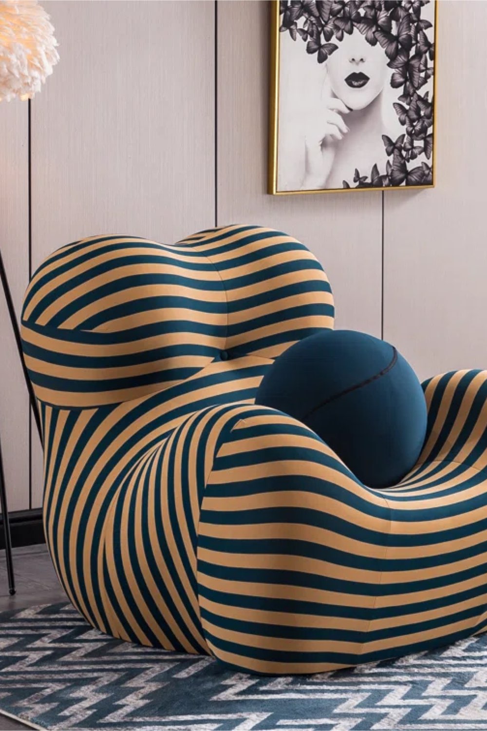 Histoire & Design | 5 fauteuils iconiques pour une déco toute en ...