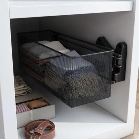 Rangement | 10 idées pour organiser le dressing ou l’armoire de la ...