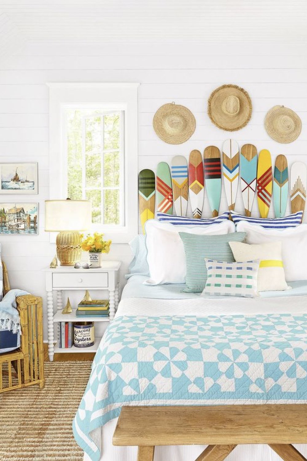 Idées déco | 8 manières d’adopter le style Beach House chez soi - Cocon ...