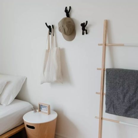 Sélection déco | Des patères ludiques pour la chambre d’enfant - Cocon ...