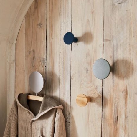 Des patères design pour une entrée pratique | guide déco