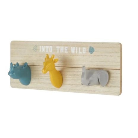 Sélection déco | Des patères ludiques pour la chambre d’enfant - Cocon ...