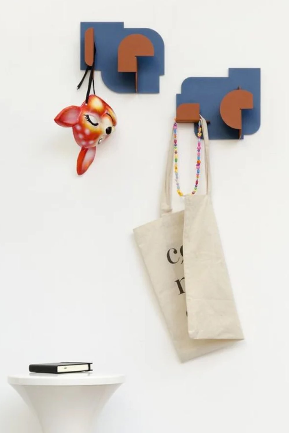 Des patères design pour une entrée pratique | guide déco