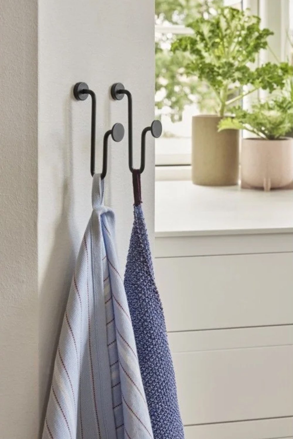 Des patères design pour une entrée pratique | guide déco