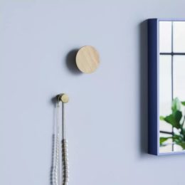 Des patères design pour une entrée pratique | guide déco