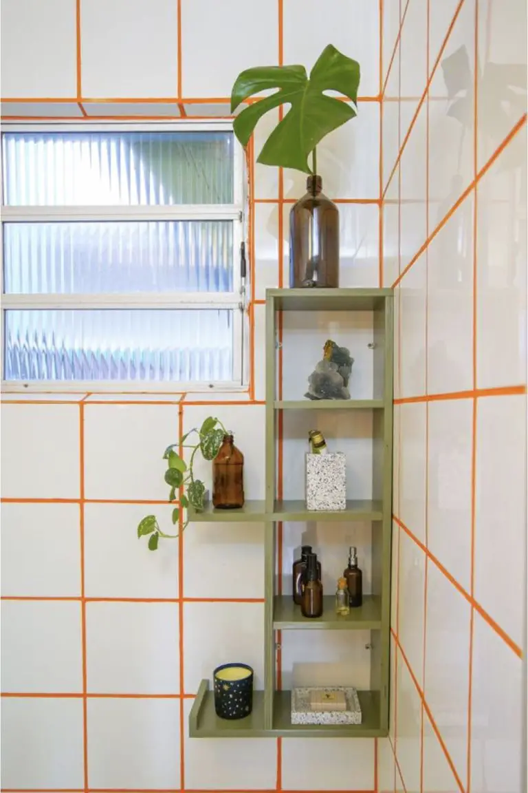 Inspirations | Les joints de carrelage colorés pour une rénovation déco ...
