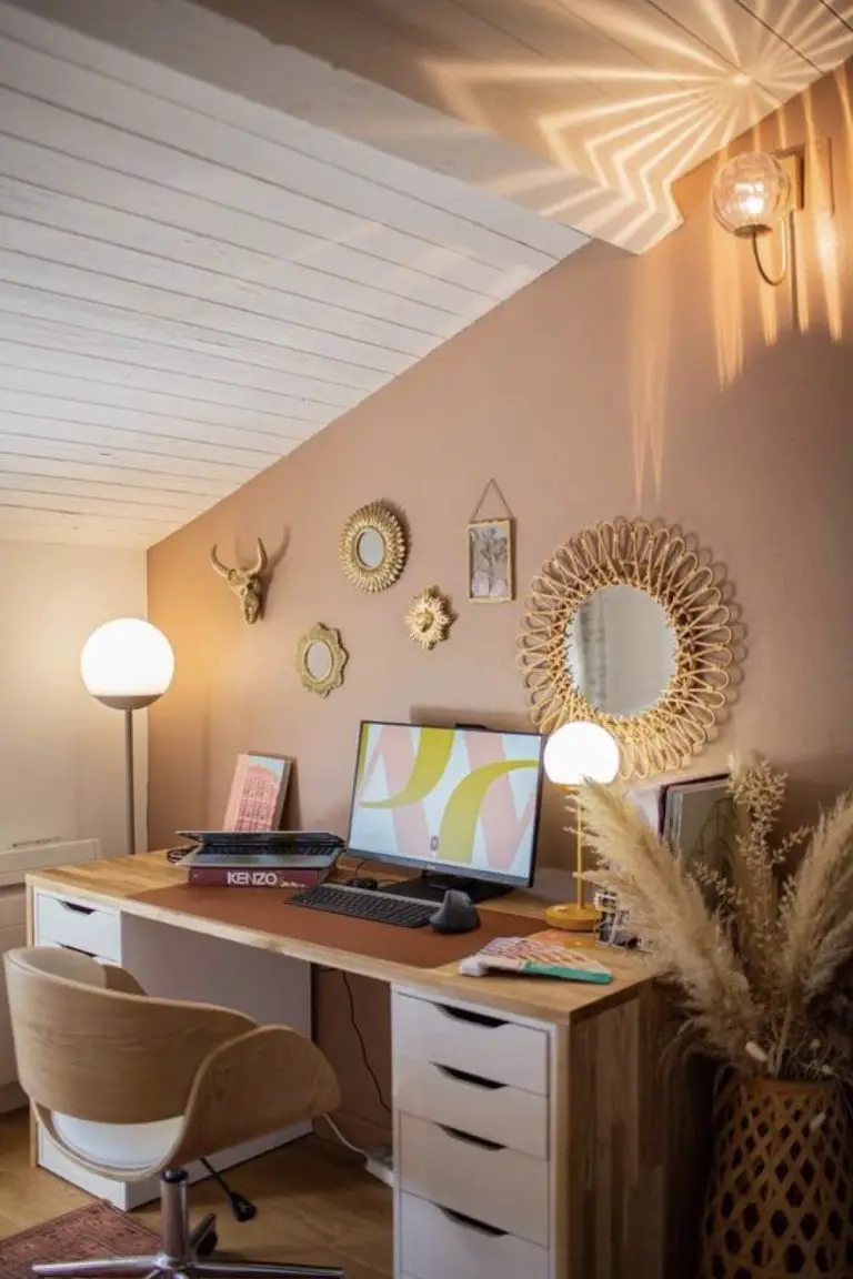 Inspirations | 30 idées pour une déco de bureau réussie - Cocon ...