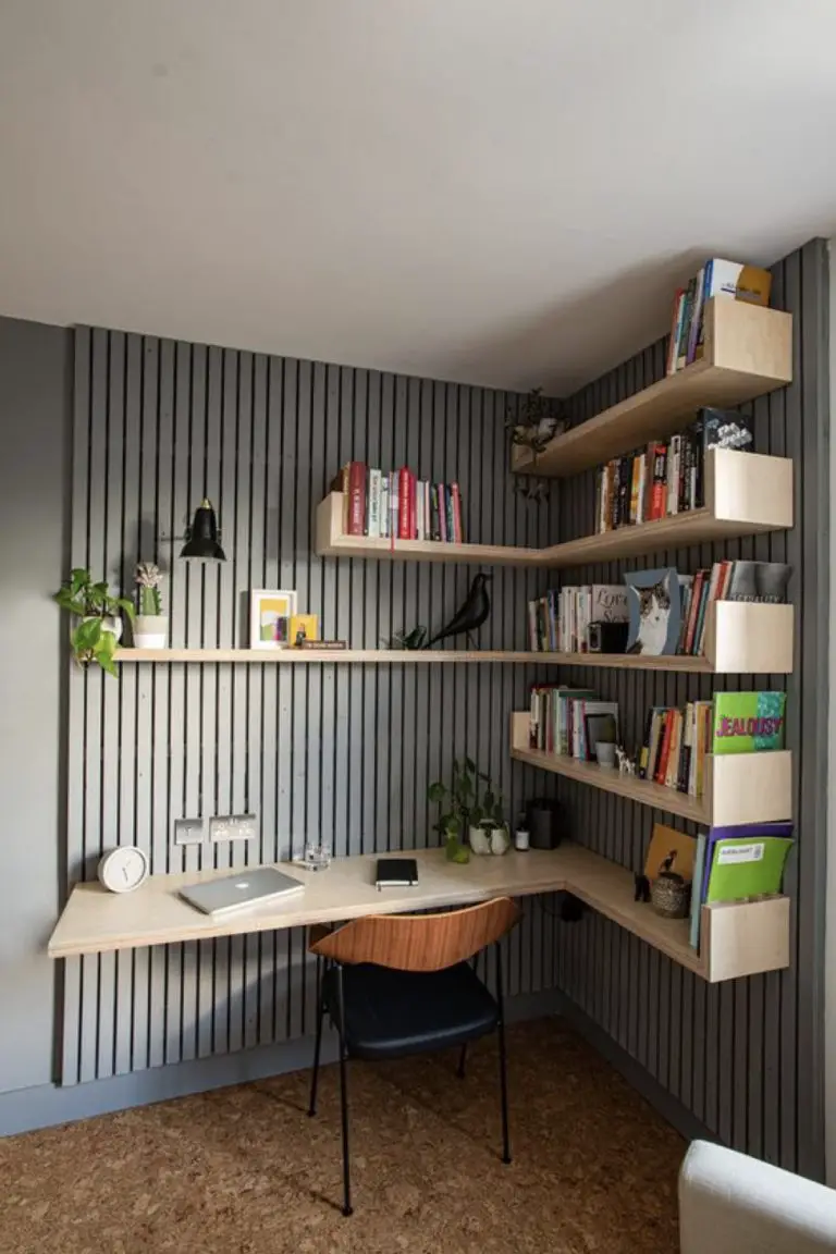 Inspirations | 30 idées pour une déco de bureau réussie - Cocon ...