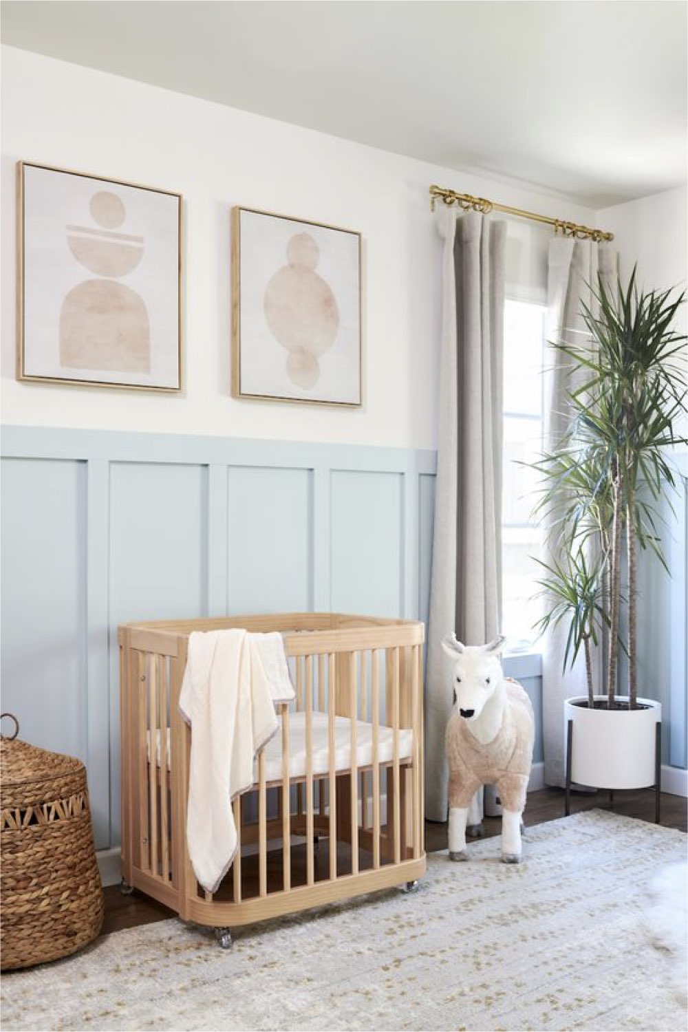 Inspirations | Quelles tendances déco pour la chambre de bébé? - Cocon ...